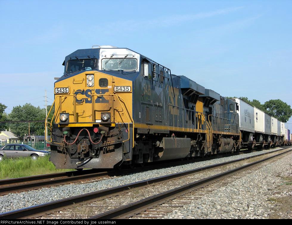 CSX 5435